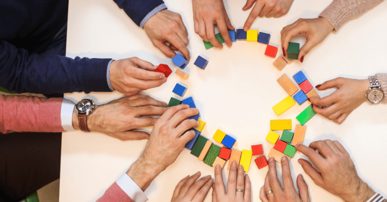 5 Remote Team Building Activities to Increase Productivity | WGNR